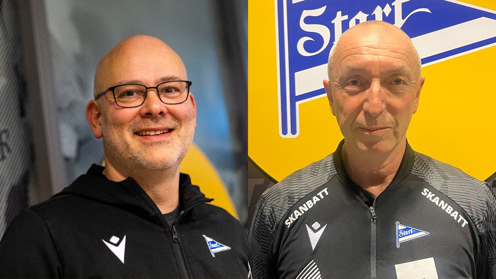 Siste nytt fra daglig leder og styreleder / Start