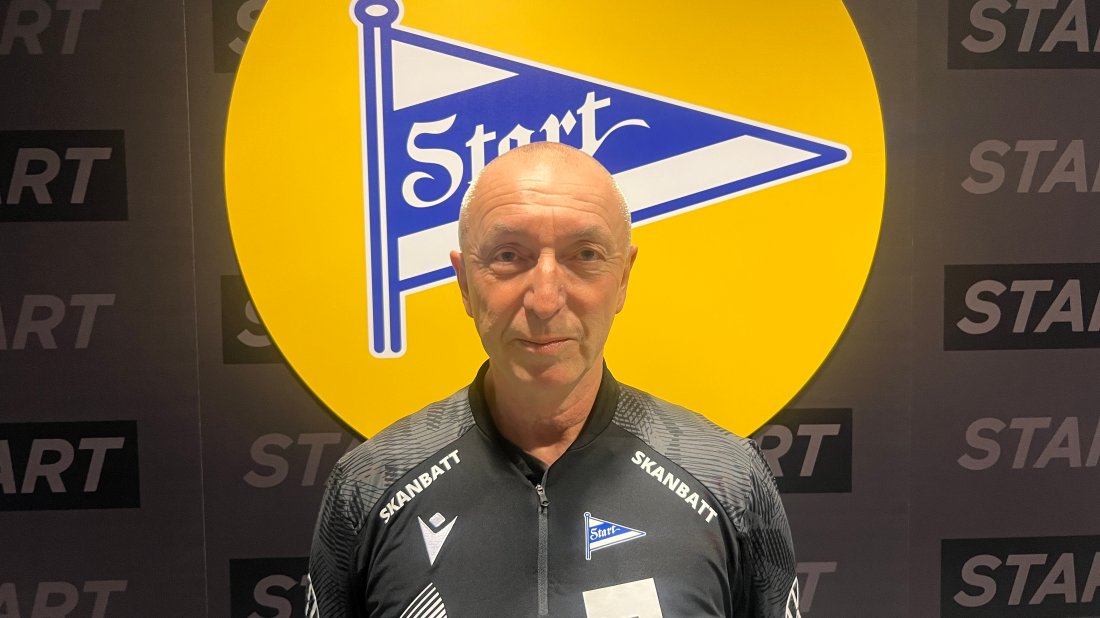Siste nytt fra daglig leder og styreleder / Start