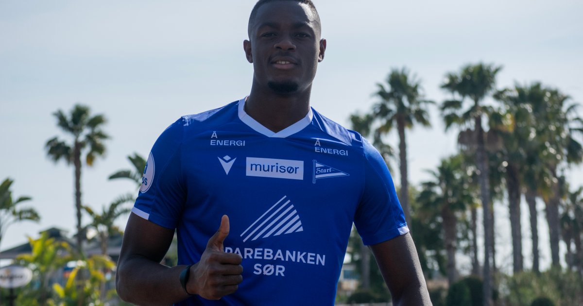 Emmanuel Gono / Start