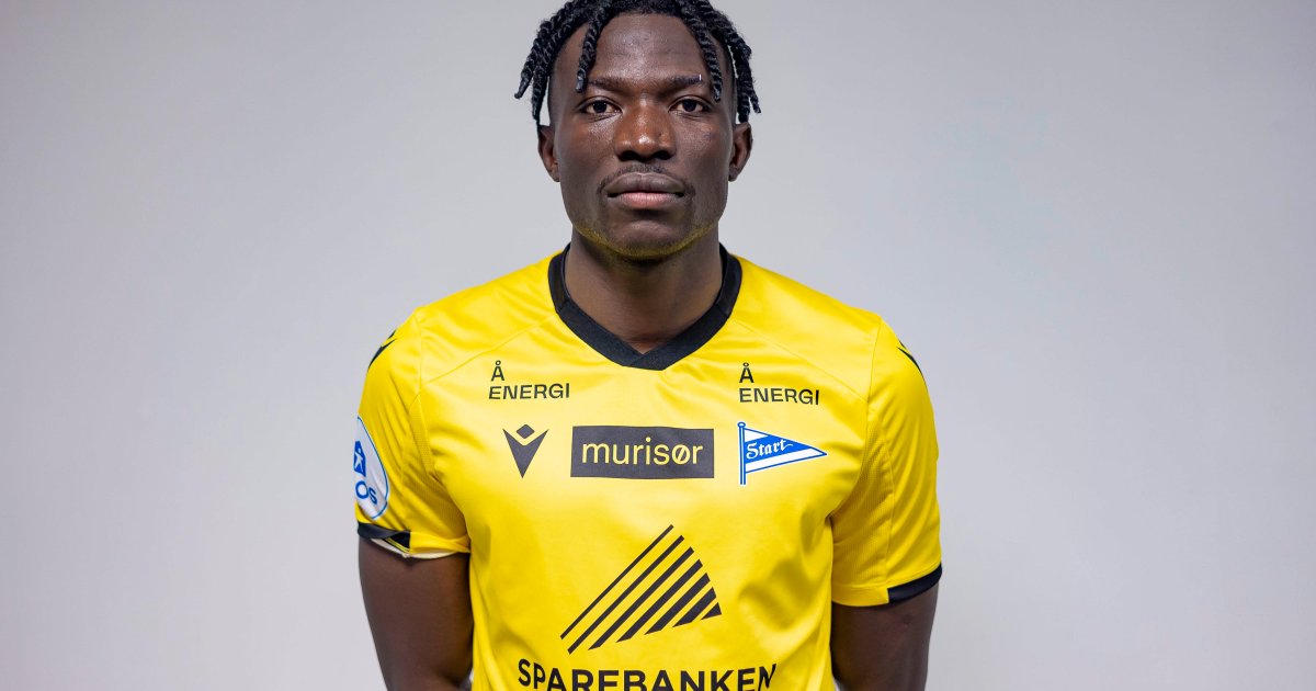 Alagie Sanyang / Start