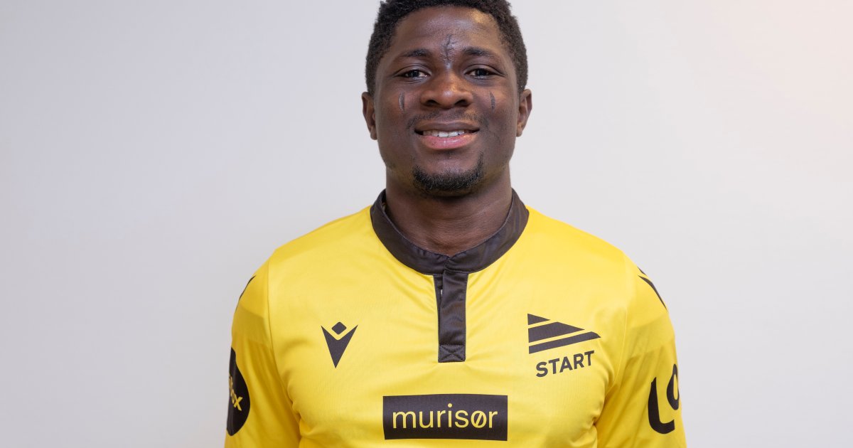 Afeez Aremu - IK Start / Start