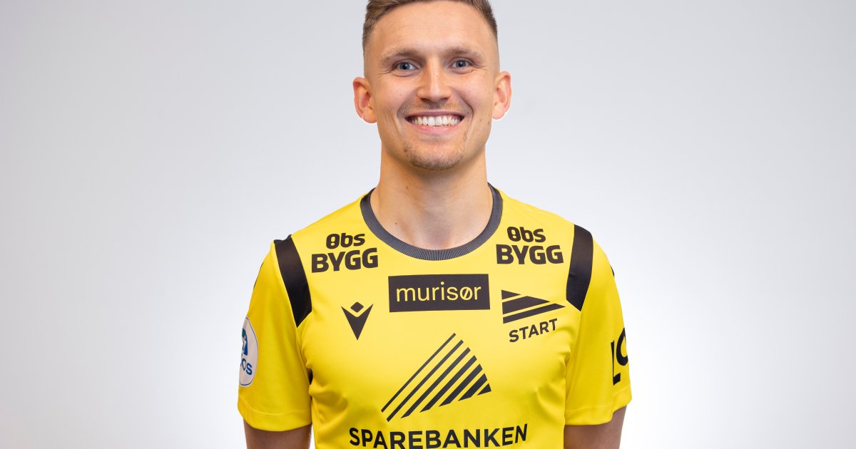 Kristoffer Valsvik / Start