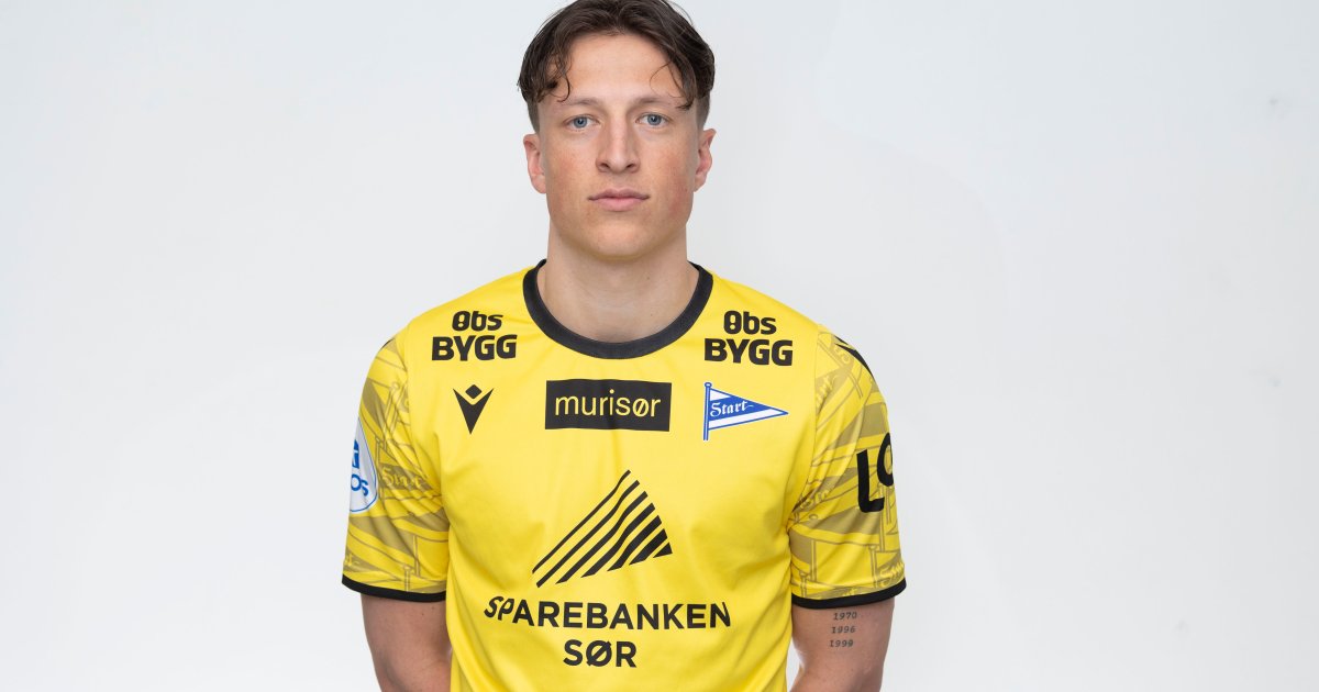 Sander Hansen Sjøkvist / Start