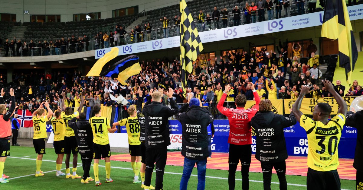 50 dager til cupkampen mot Tromsø / Start 50 dager til cupkampen mot Tromsø / Start
