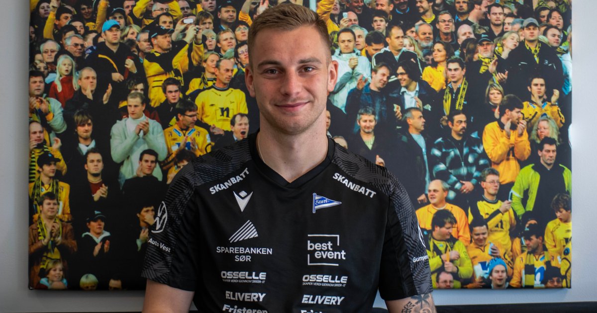 - Å komme til IK Start har vært en glede / Start