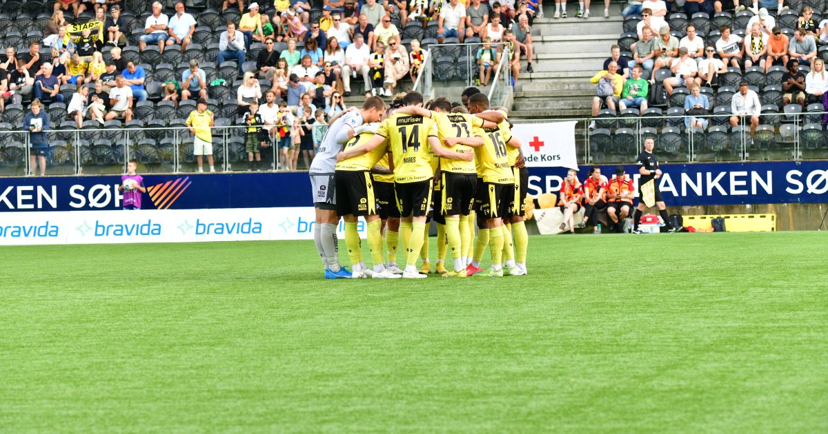 Avslutter helgen med bortekamp mot serielederen / Start