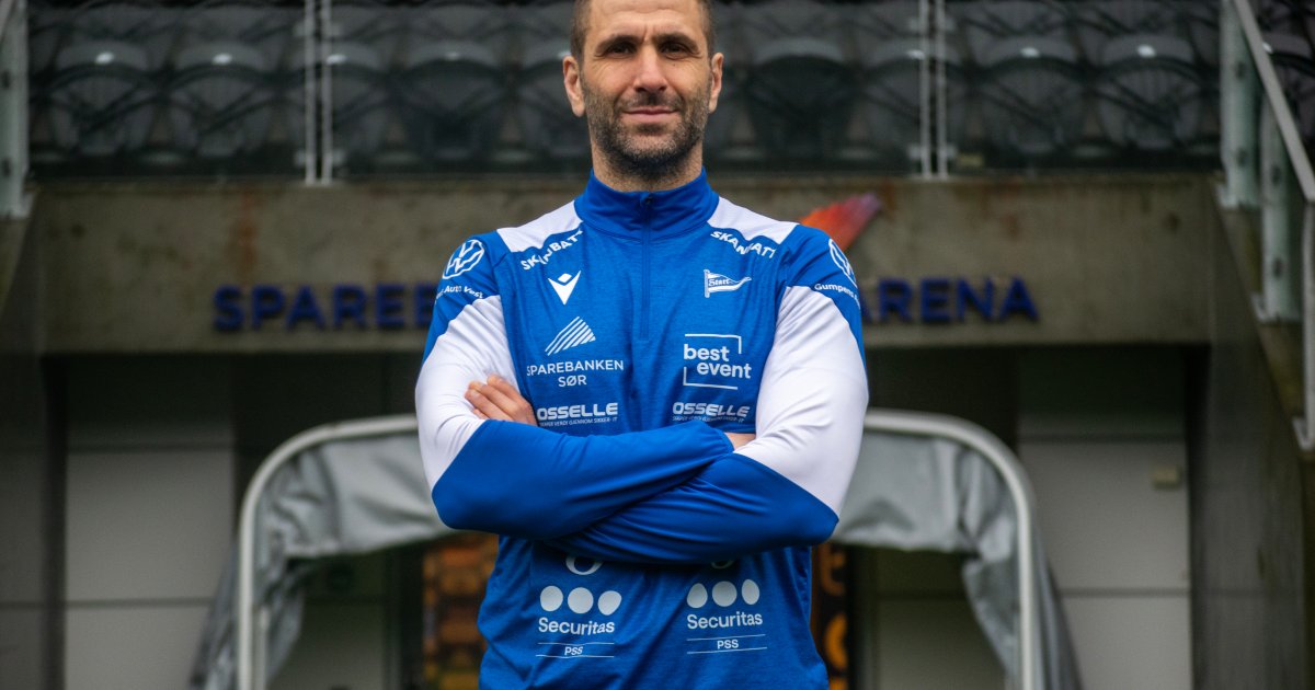 Azar Karadas forlenger med IK Start / Start