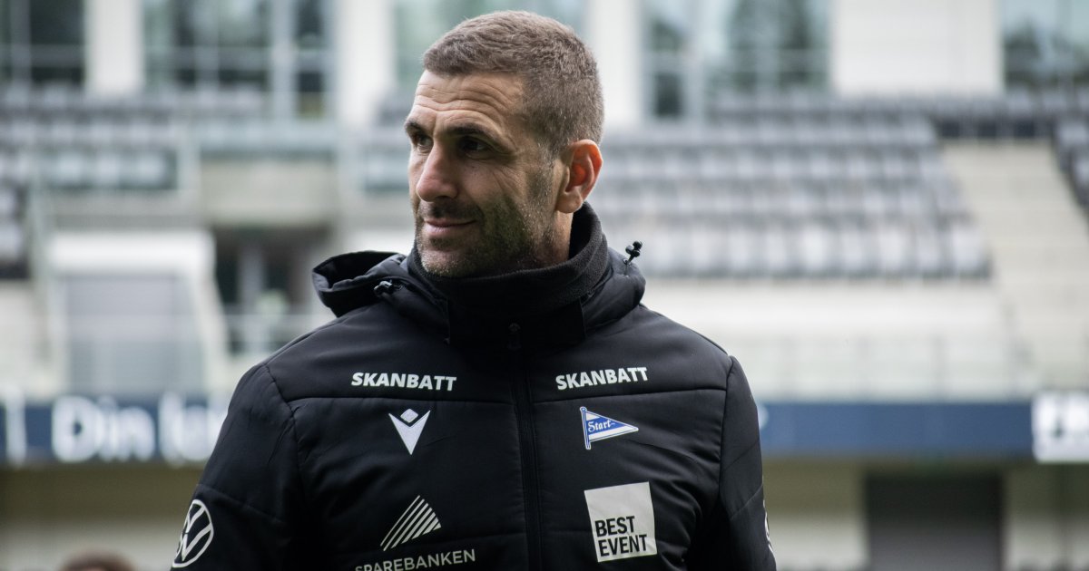 Azar Karadas tatt ut til UEFA PRO-lisens / Start