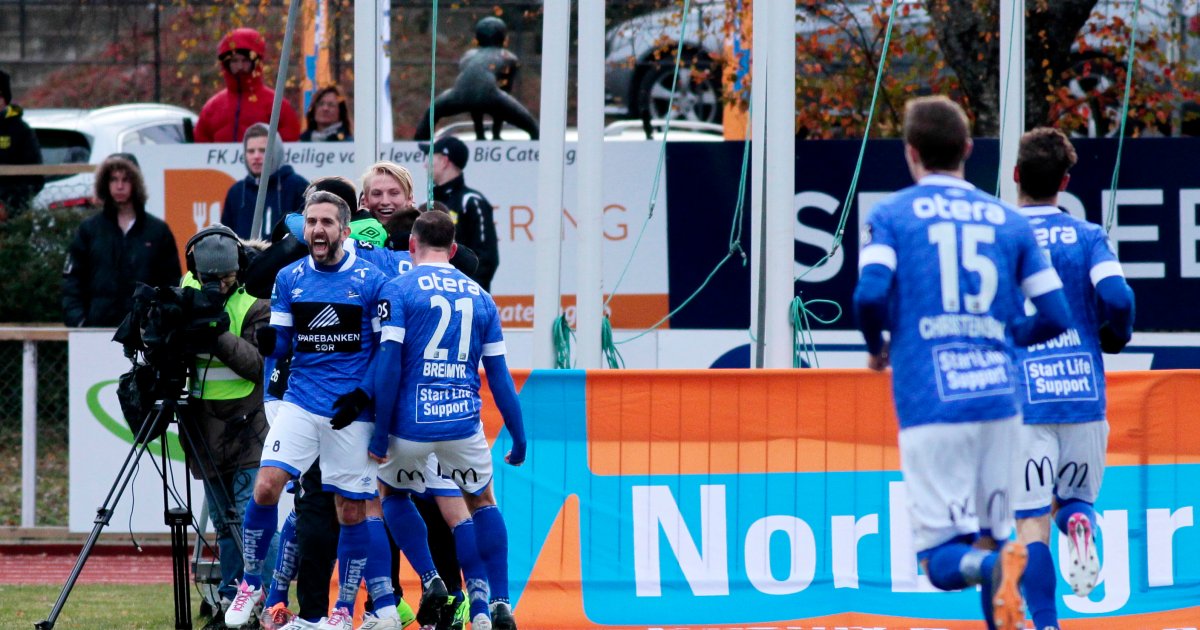 Billetter til Jerv-Start / Start