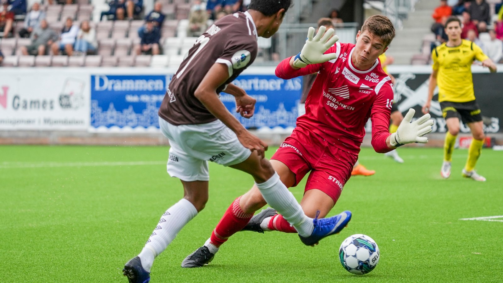 BLOGG: Jasper, Jesper og Londsia / Start