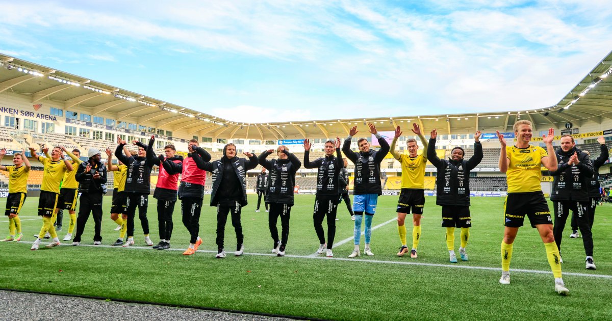 Bryne neste motstander i OBOS-ligaen / Start