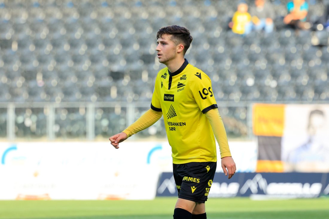 Cresswell: – Jeg må score flere mål / Start