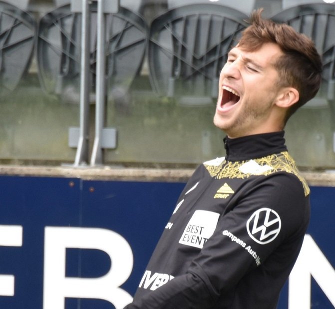 Cresswell: – Jeg må score flere mål / Start