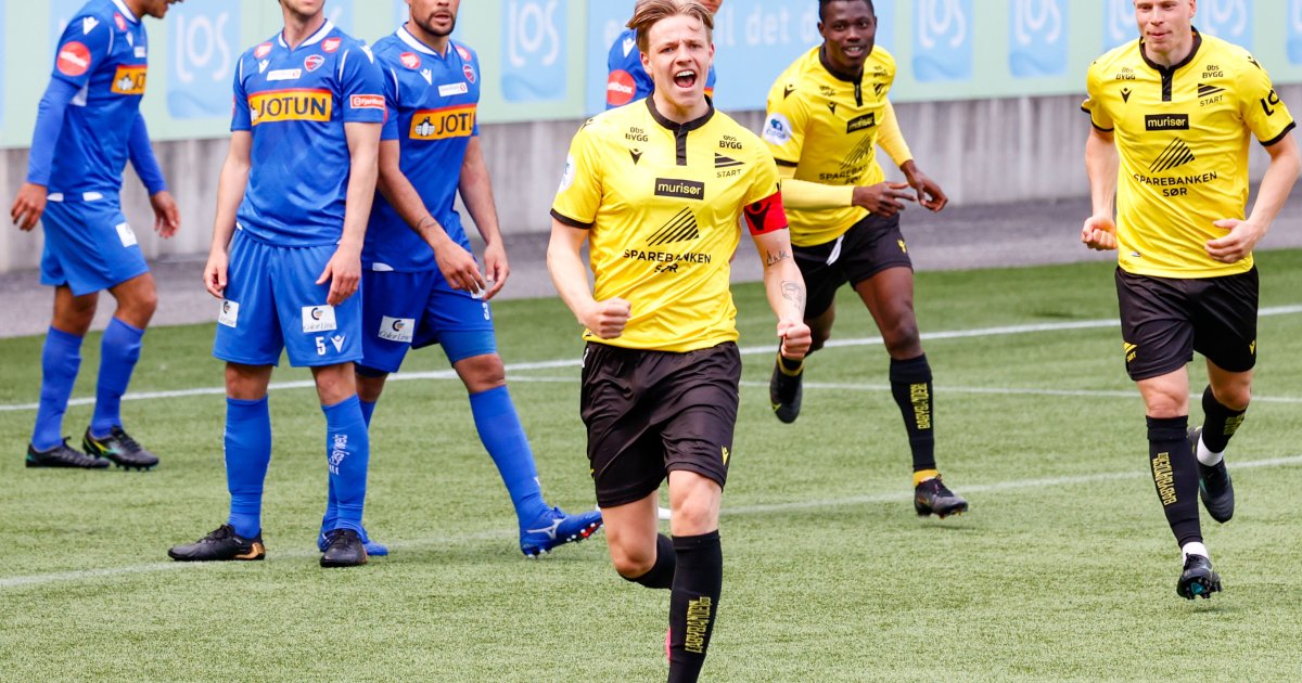 Daland til Belgia for rekordsum / Start