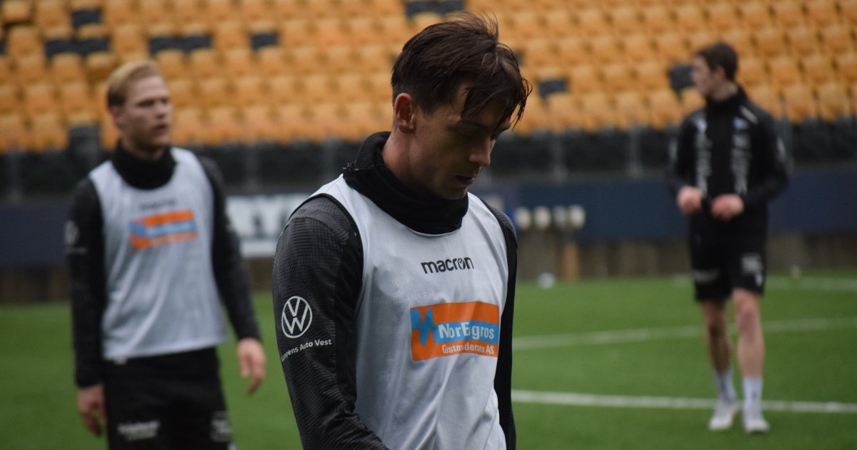 Dette er laget mot Fløy / Start