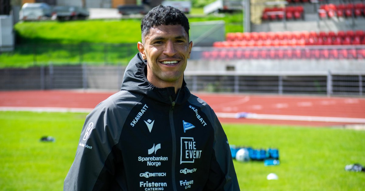 Dette er laget mot Moss / Start