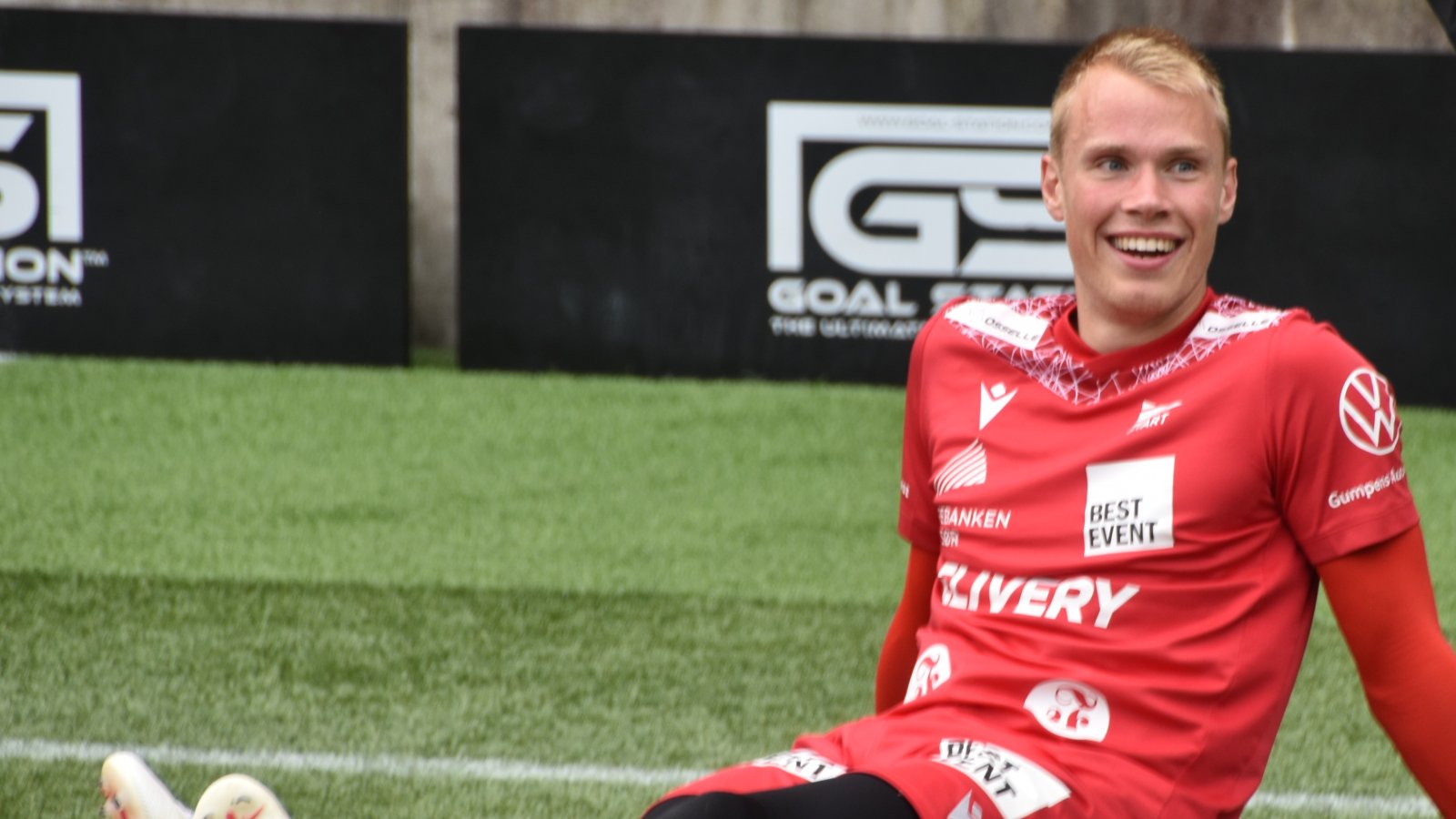 Endre Eide og Start vil revansjere seg mot Hamkam / Start