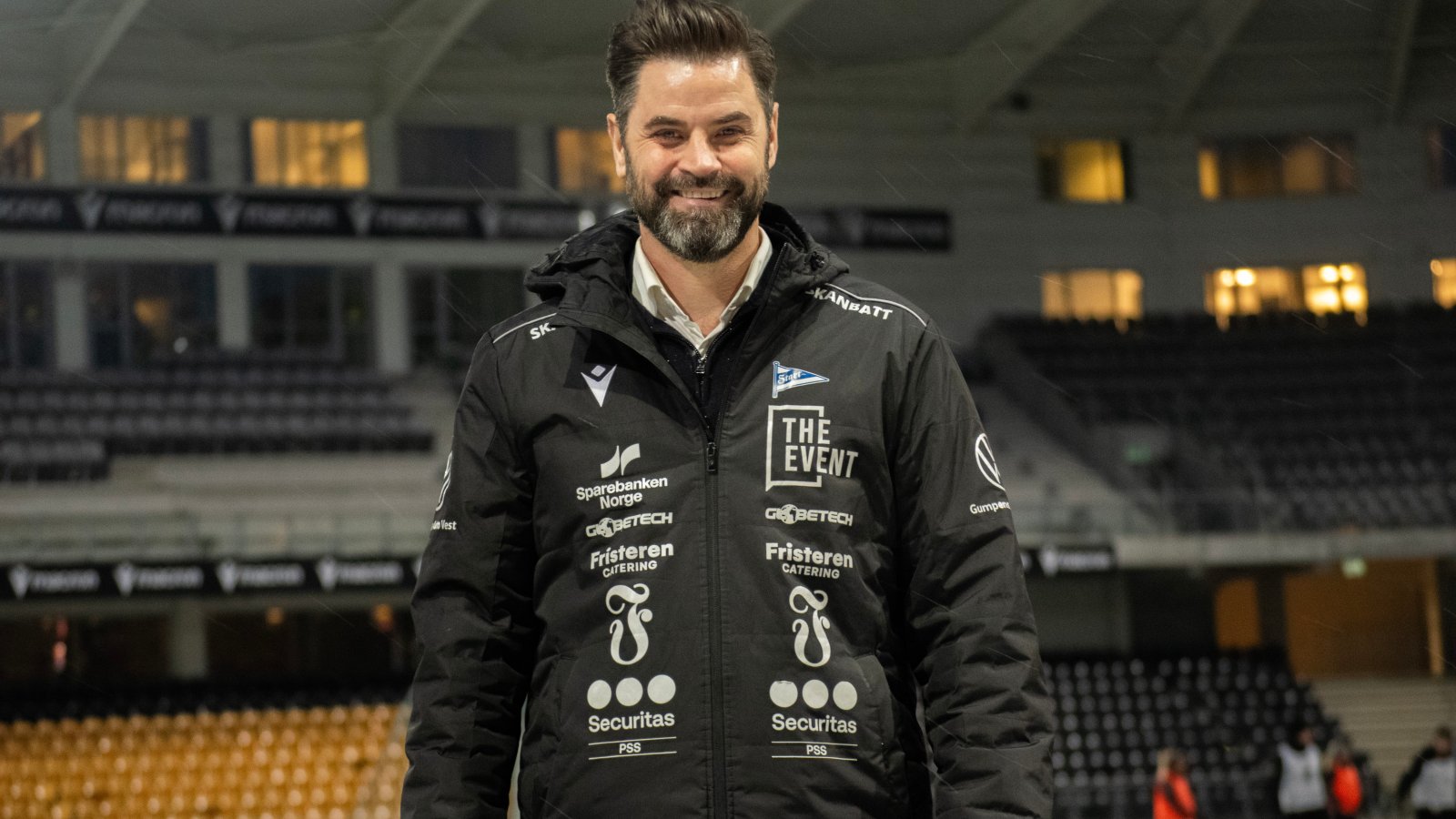 Erik Riis Jacobsen blir kommersiell leder i IK Start / Start
