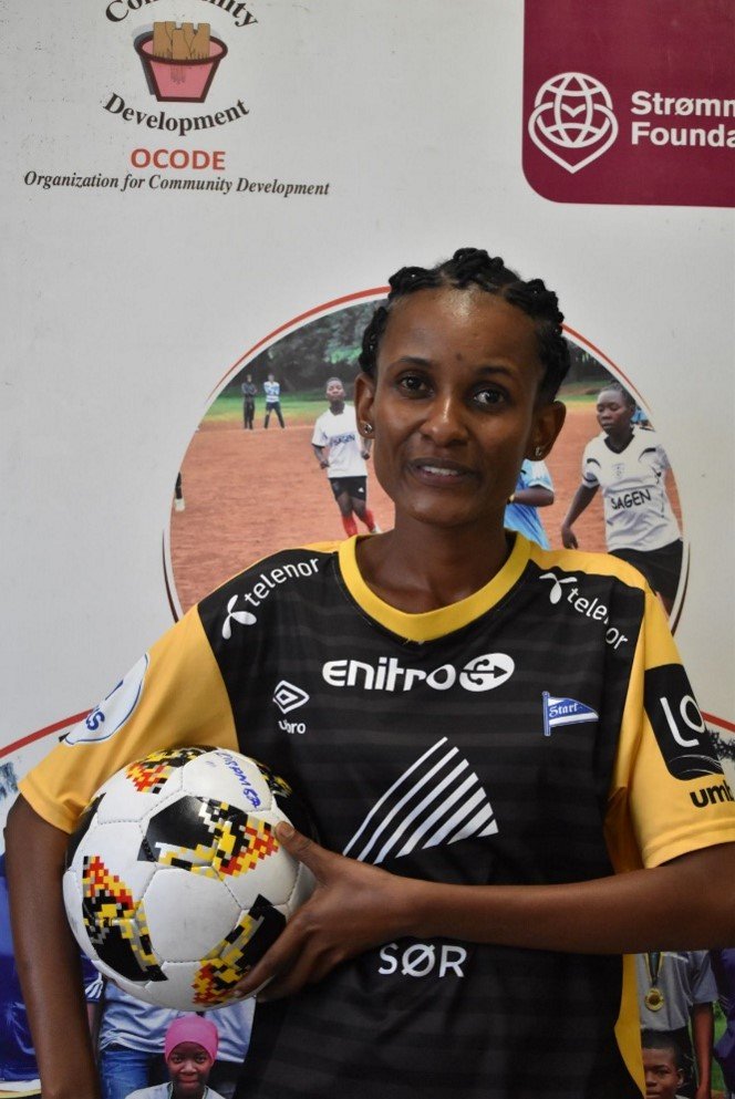 Esther sin historie / Start