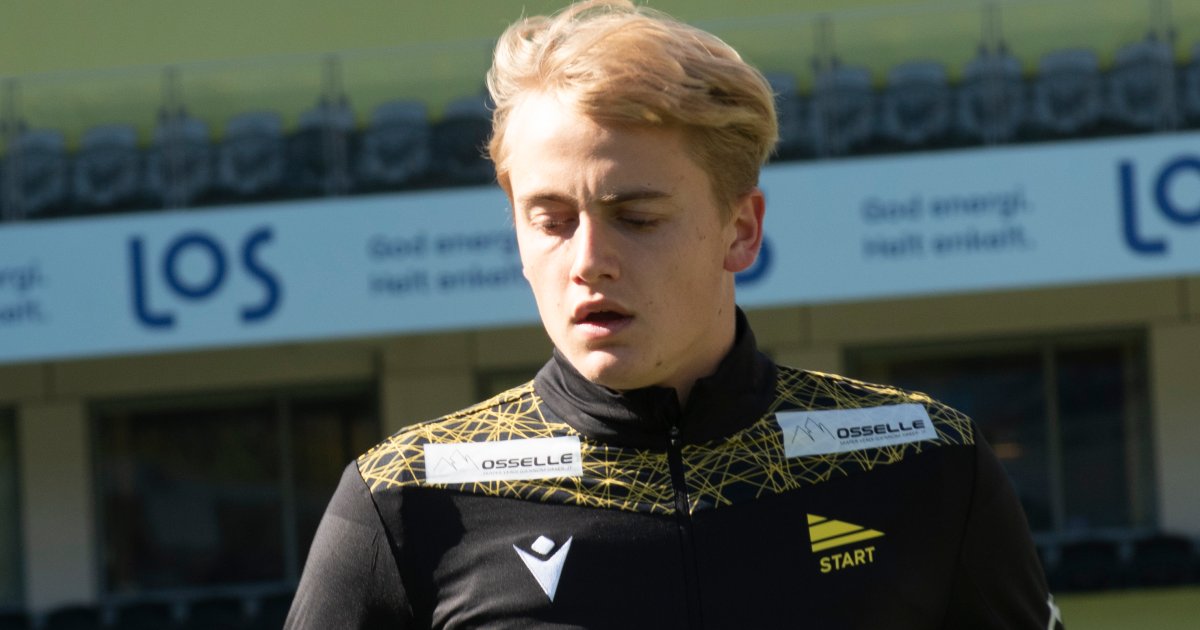 Fallenius starter i seriepremieren / Start