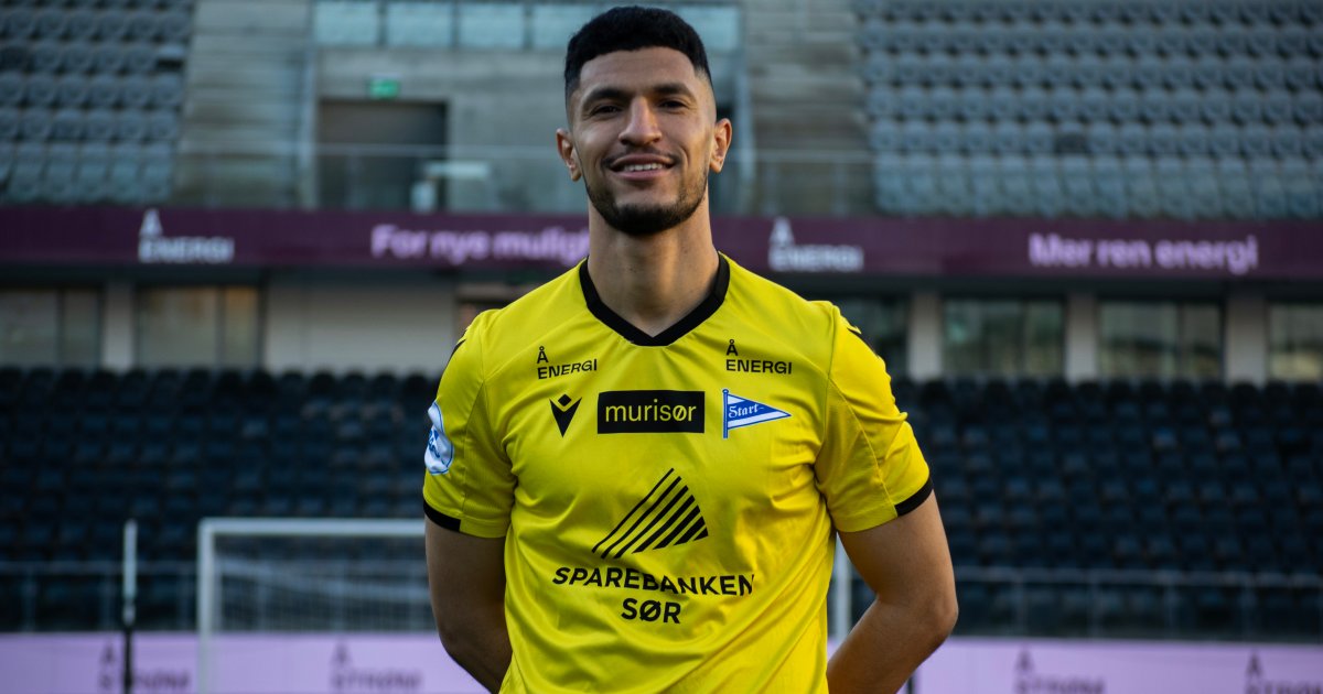 Forsvarsspiller klar for IK Start / Start