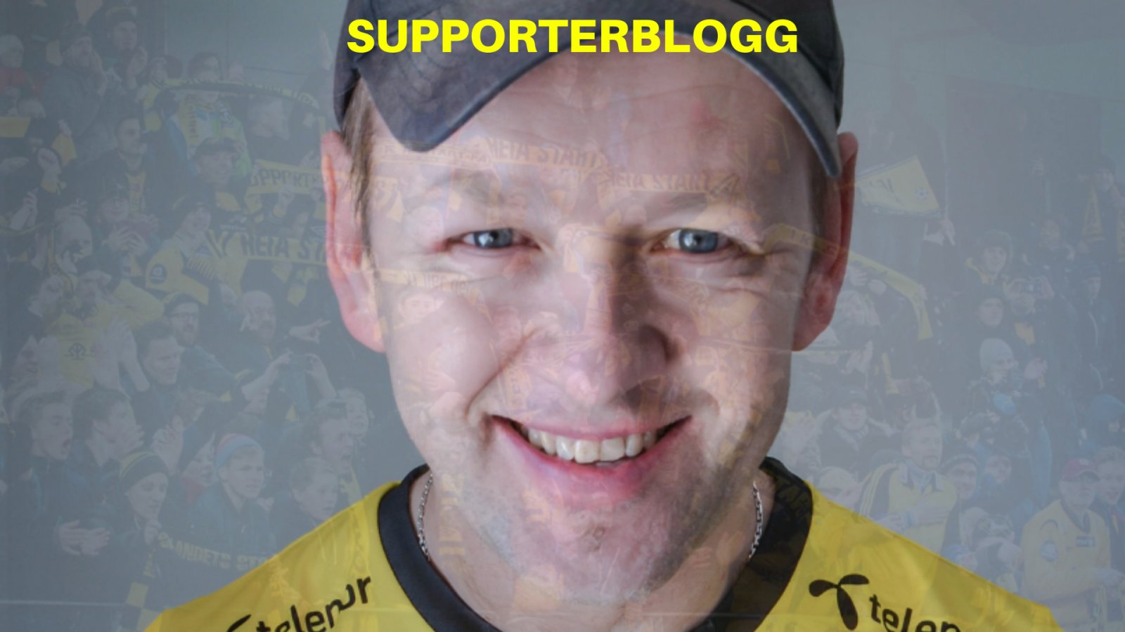 Frank foran derbyet i Grimstad / Start