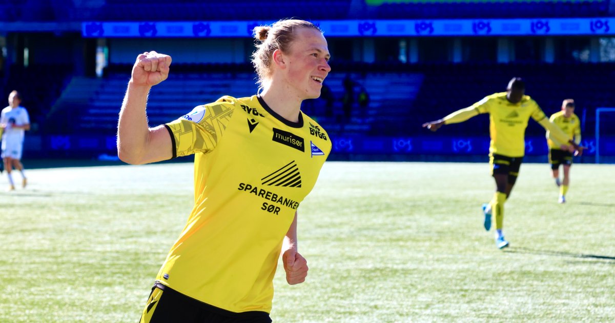 Frank Thomassen: "Helt klart eliteseriestandard på supporterne" / Start