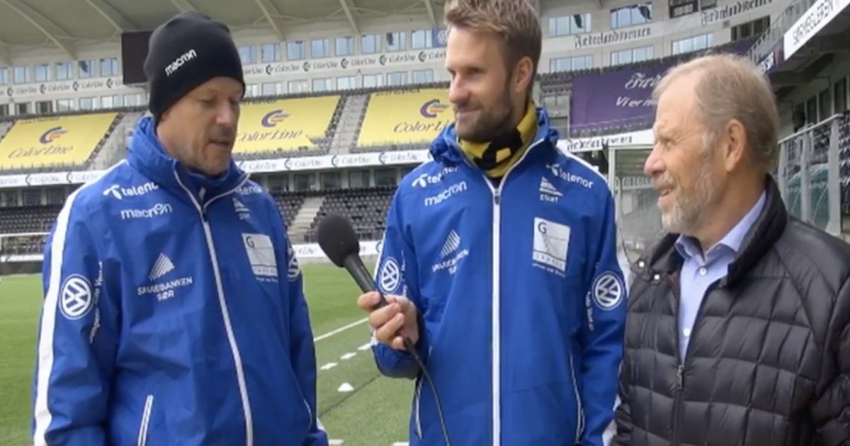 FredagsLIVE med Trond Pedersen, Rekdal og Tobias / Start