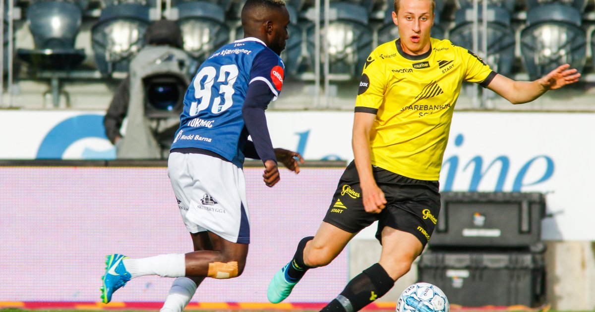 Hadzic tilbake i troppen / Start