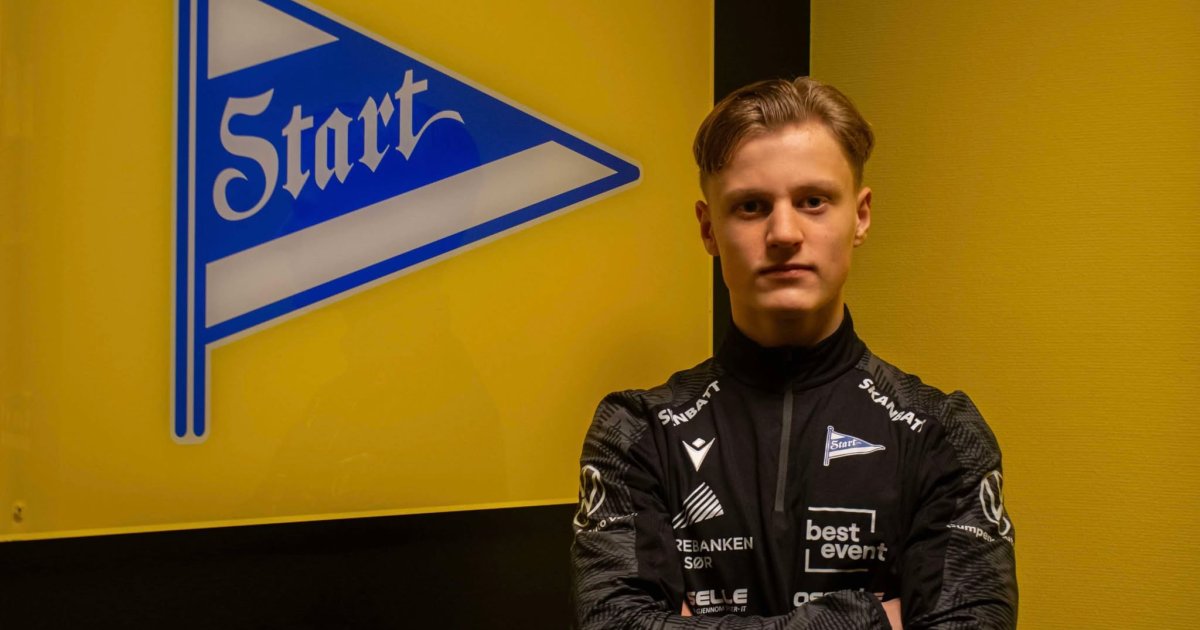 Henrik Klev blir med videre som innholdsprodusent for IK Start i 2025 ...