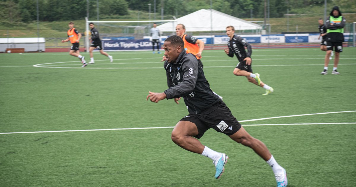 Her er laget som skal knuse Jerv / Start