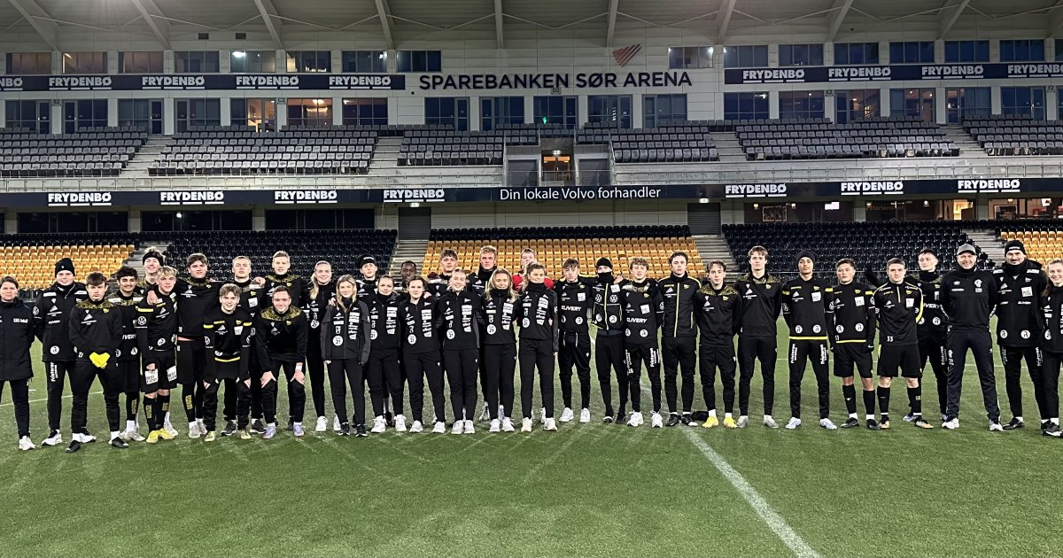 IK Start og KKG fortsetter det gode samarbeidet / Start