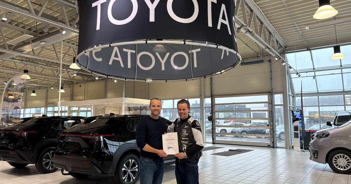 IK Start og Toyota Sør fortsetter samarbeidet / Start