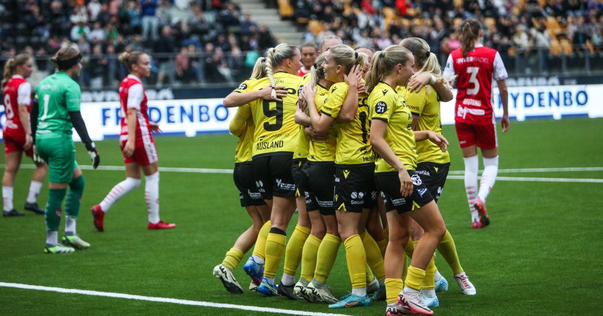 Nytt steg mot opprykk / Start Nytt steg mot opprykk / Start