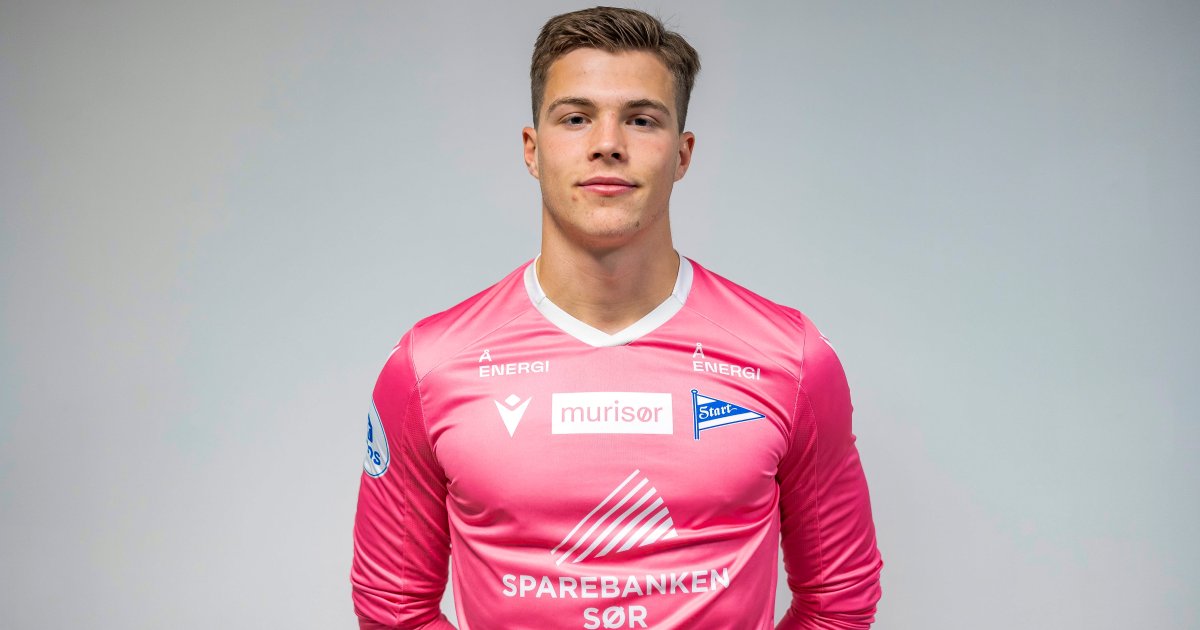 Jasper Silva Torkildsen lånes ut til FK Haugesund / Start