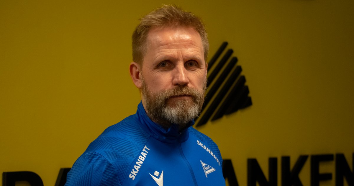 Joey Hardarson blir assistenttrener for IK Start / Start