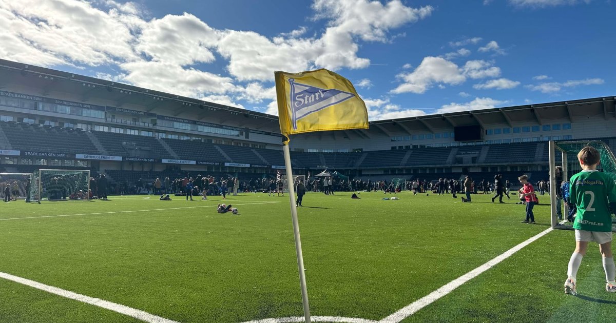 Jonas Seim fra start - Dette er laget mot Lyn / Start