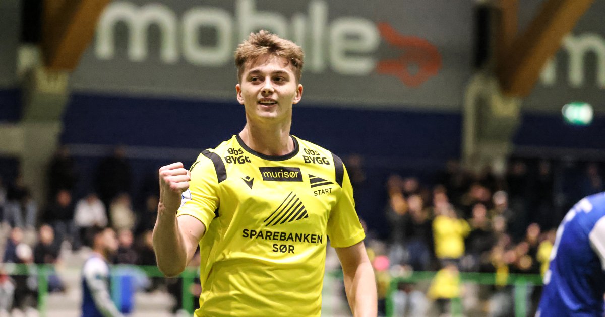 KAMPDAG: NM runde #1 | Fløy borte i første runde av NM / Start