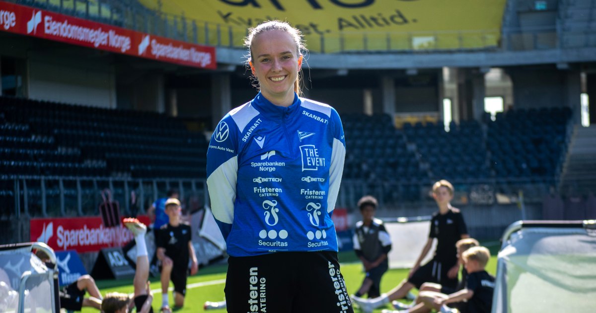 Katrine Waage blir faglig ansvarlig for Matta-Akademiet / Start