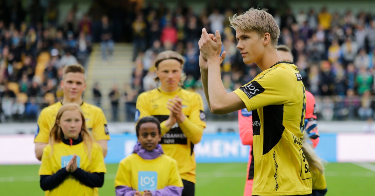 Ajer: Fra IK Start til internasjonal toppfotball / Start