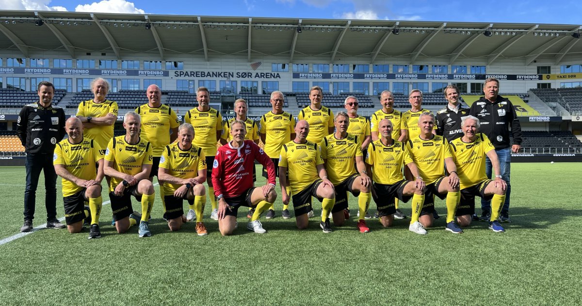 Club 21 har gjenoppstått – skal løfte Start mot toppen / Start