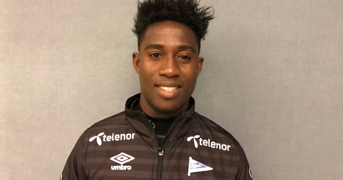 Landslagsspiller til Start / Start