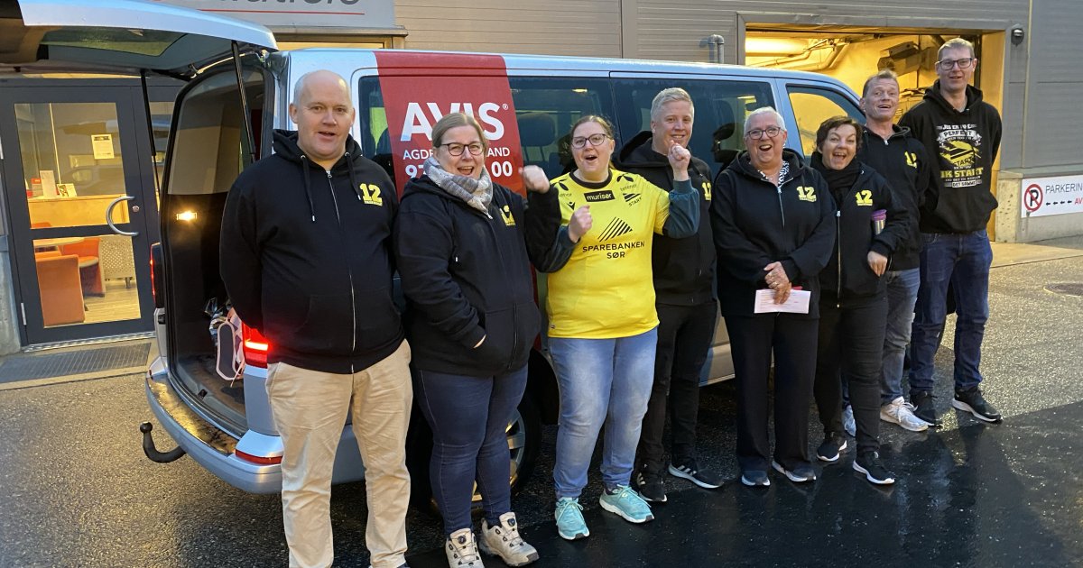 LONDSIA-medlemmer er allerede på vei til Sogndal / Start