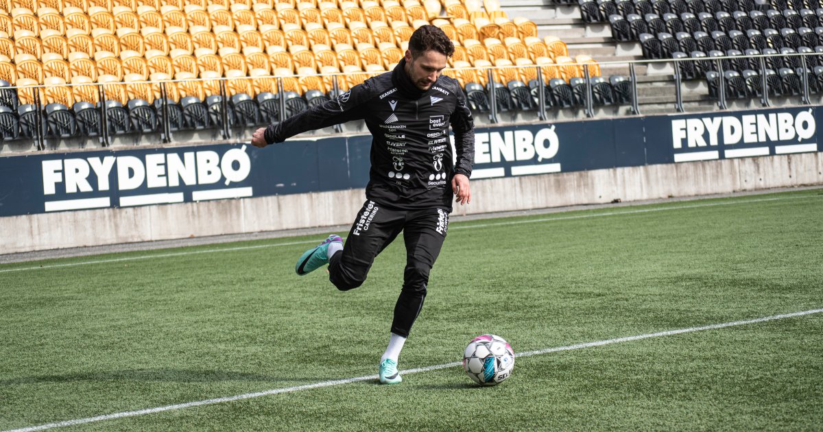 Nysigneringene i tropp - Disse starter mot Fløy / Start