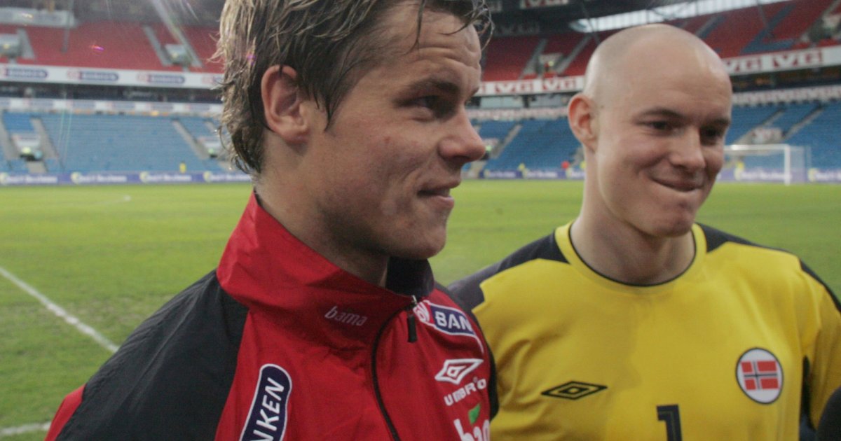 Podcast med Espen og Marius Johnsen / Start
