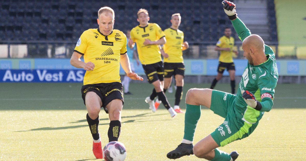 Ramsland: – Vi koser oss på trening og gleder oss til å gå på jobb. / Start