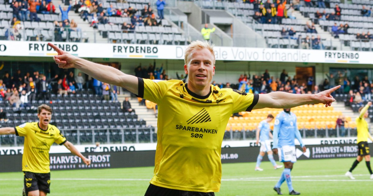 Ramsland med to mål i Stavanger / Start