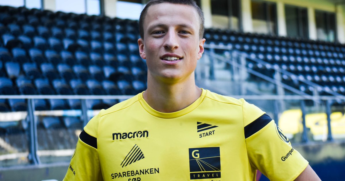 Sander om Eliteserie-debuten: - Deilig følelse / Start