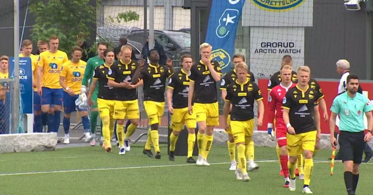 Start-Grorud. Kampfakta / Start