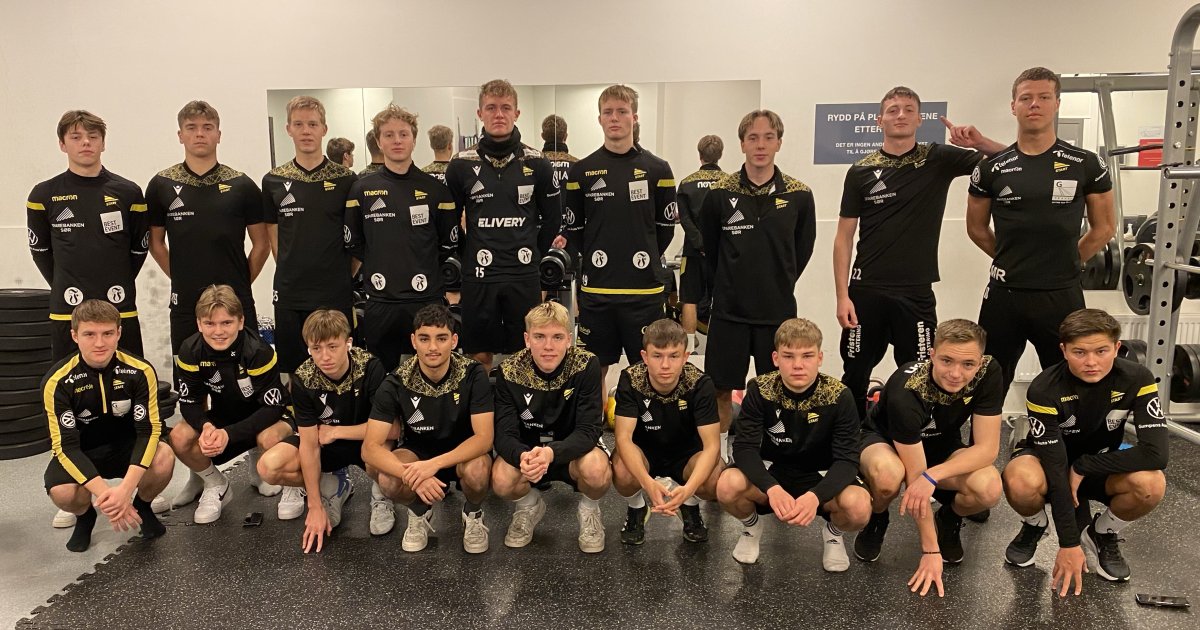 Bli kjent med Start G19-spillerne / Start